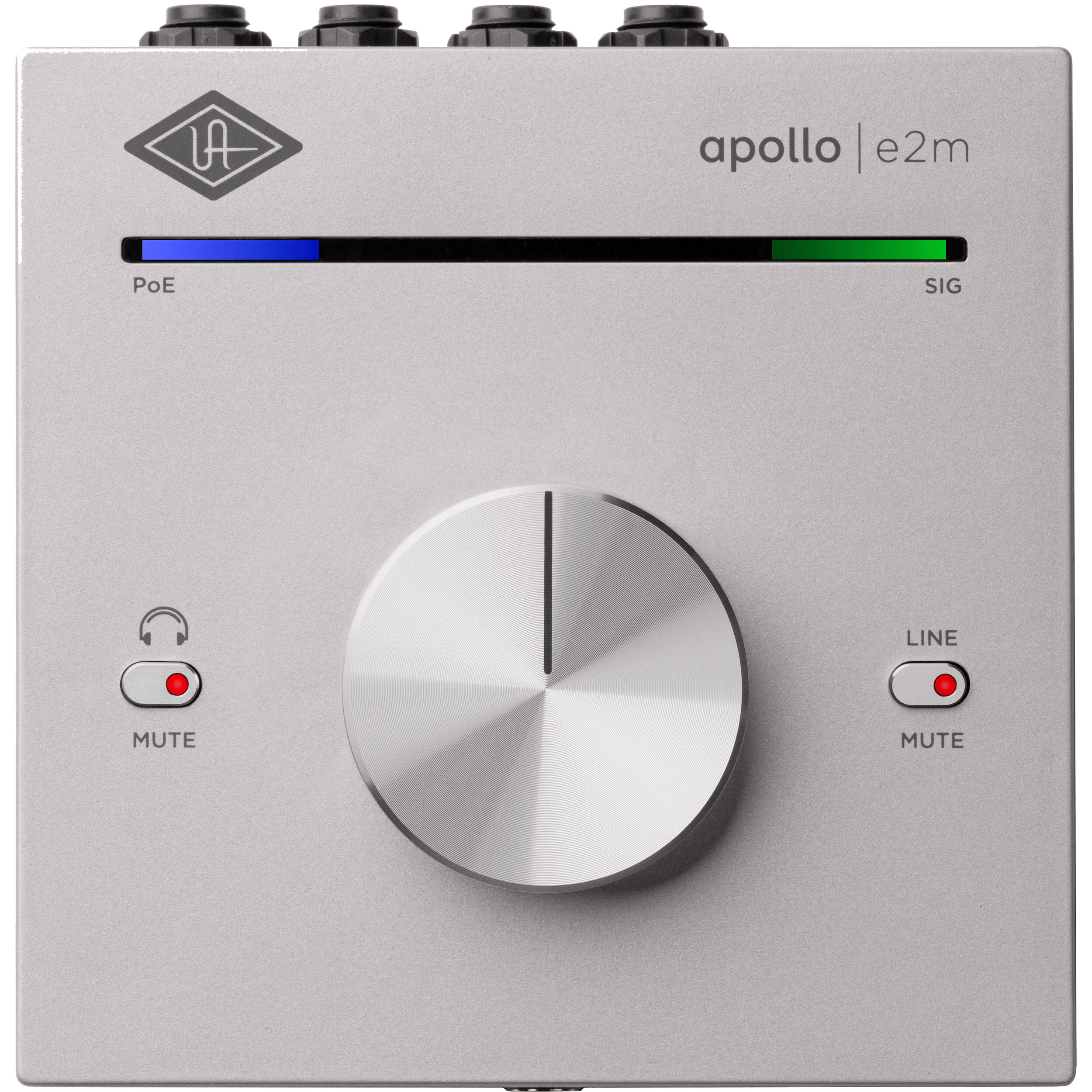 Universal Audio Apollo e2m | Studio Monitor Controllers | Soundium
