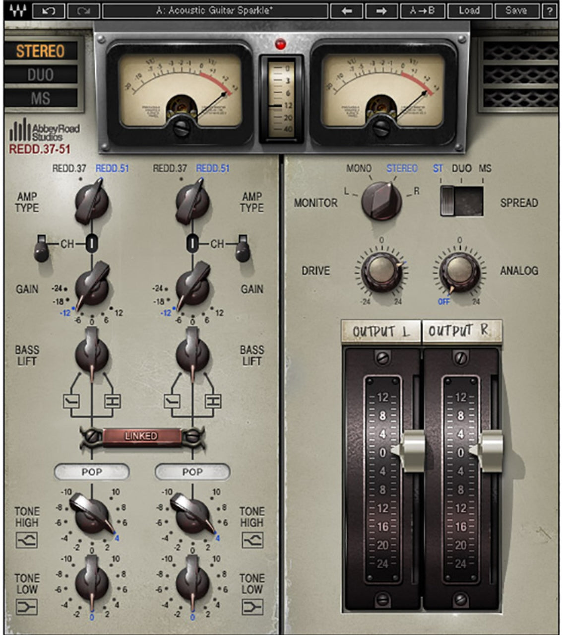 Waves Abbey Road REDD Consoles – Soundium