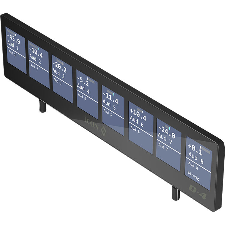 iCon D4 – Soundium