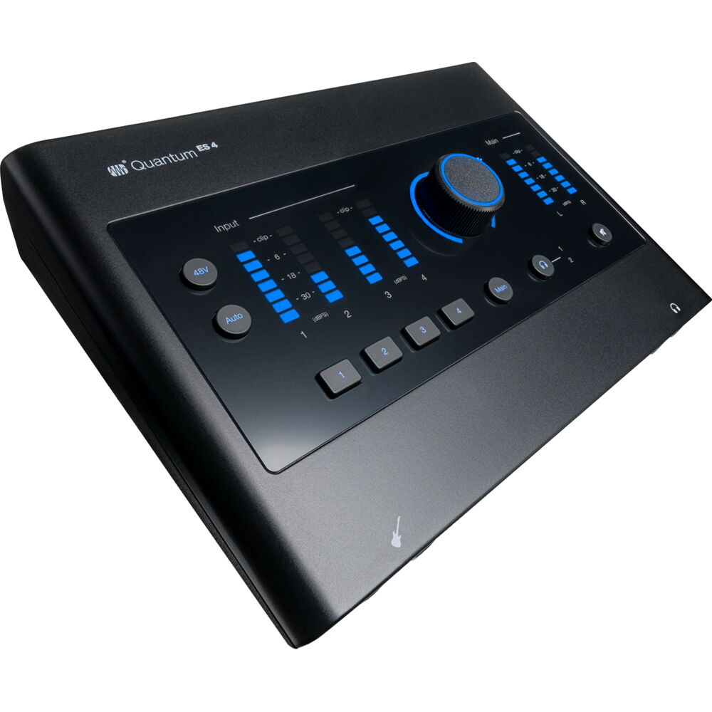 Presonus Quantum ES 4 – Soundium