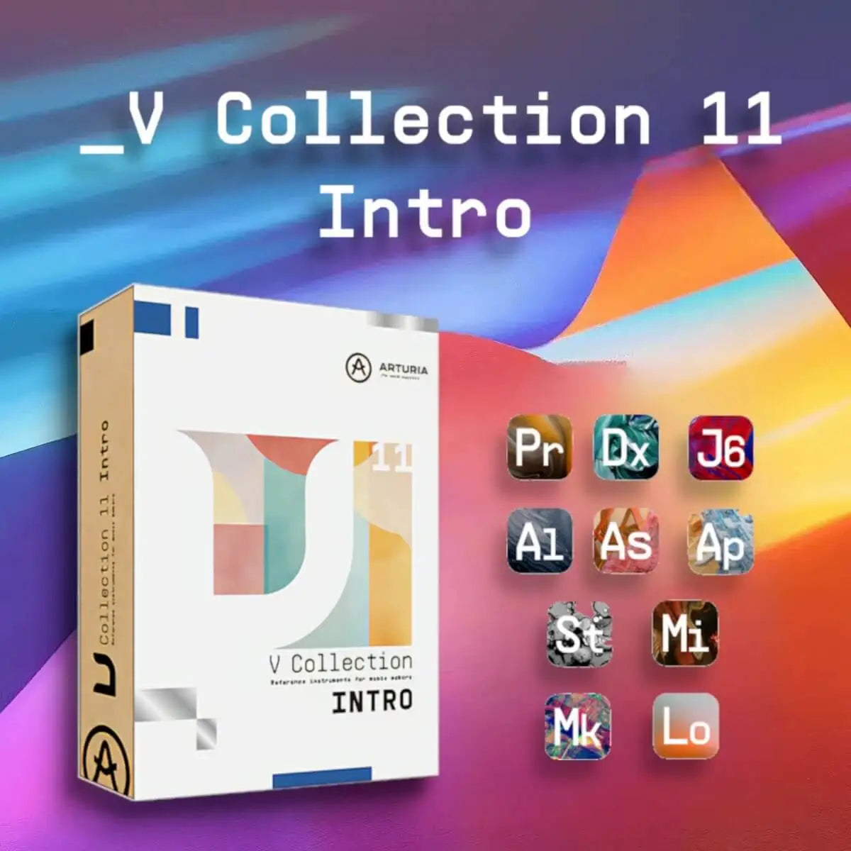 Arturia V Collection 11 Intro – Soundium