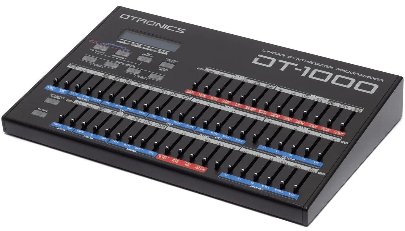 Dtronics DT-1000 | MIDI Controllers | Soundium