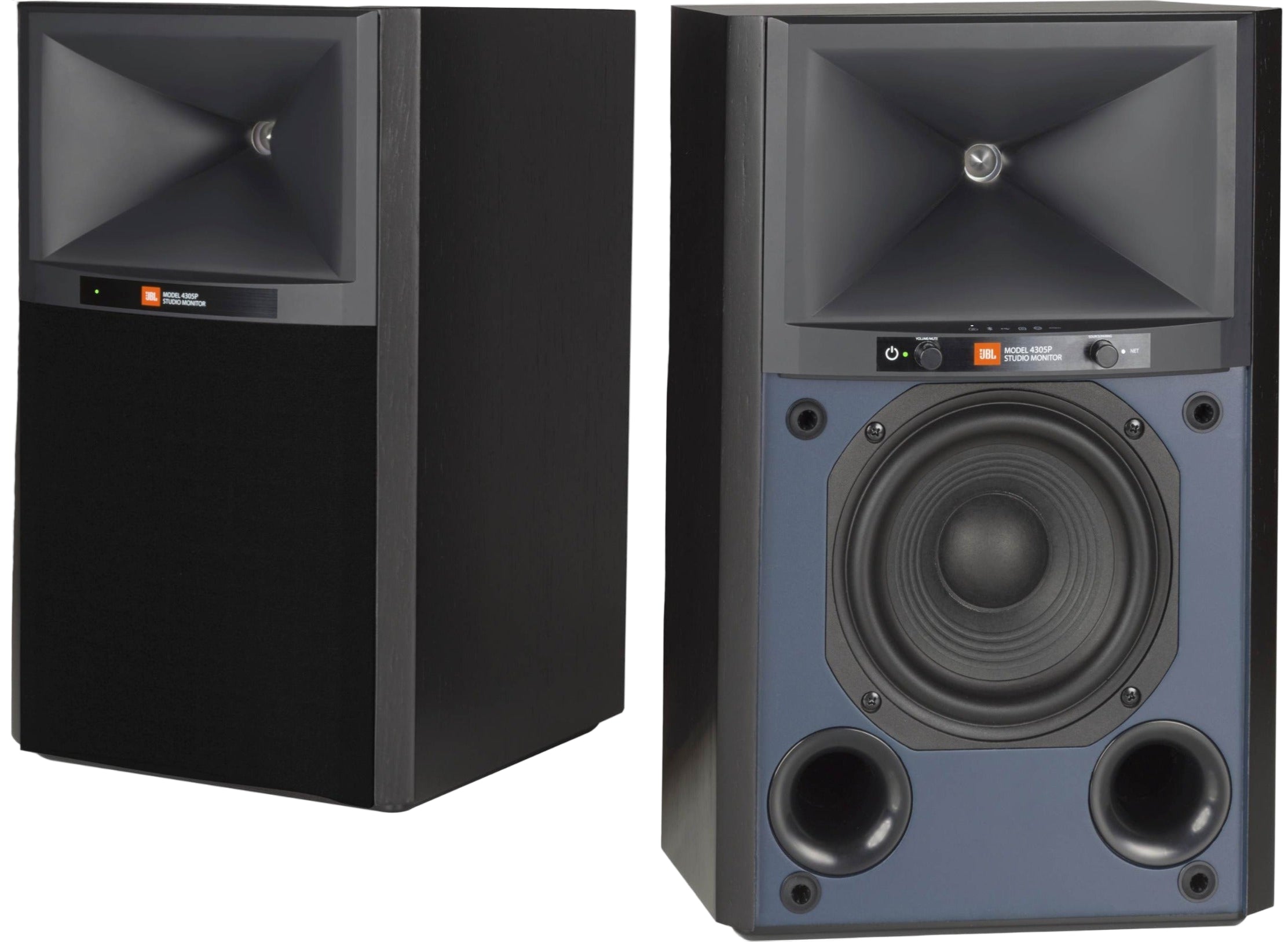 JBL 4305P – Soundium