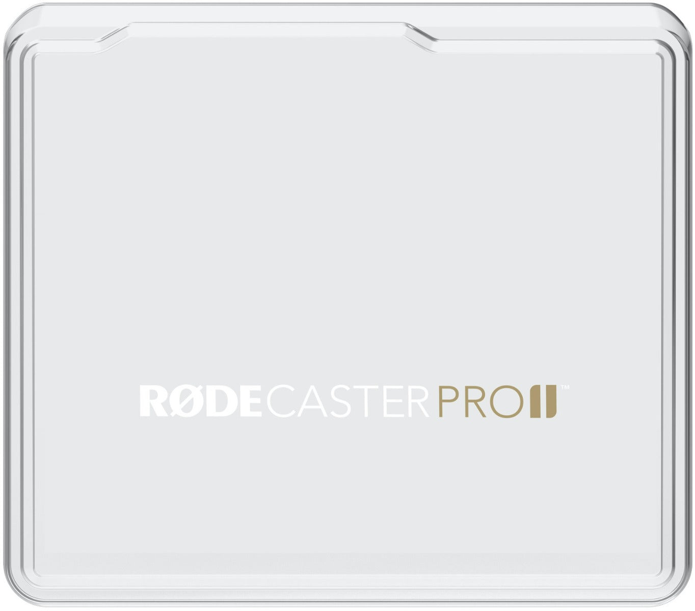 Rode RodeCover 2 (for Rode RodeCaster Pro II) – Soundium
